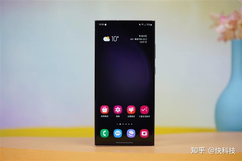 超大杯再越级！三星Galaxy S23 Ultra评测：造就安卓机皇典范 - 知乎