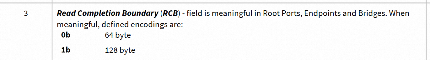 PCIe Max payload size - 知乎
