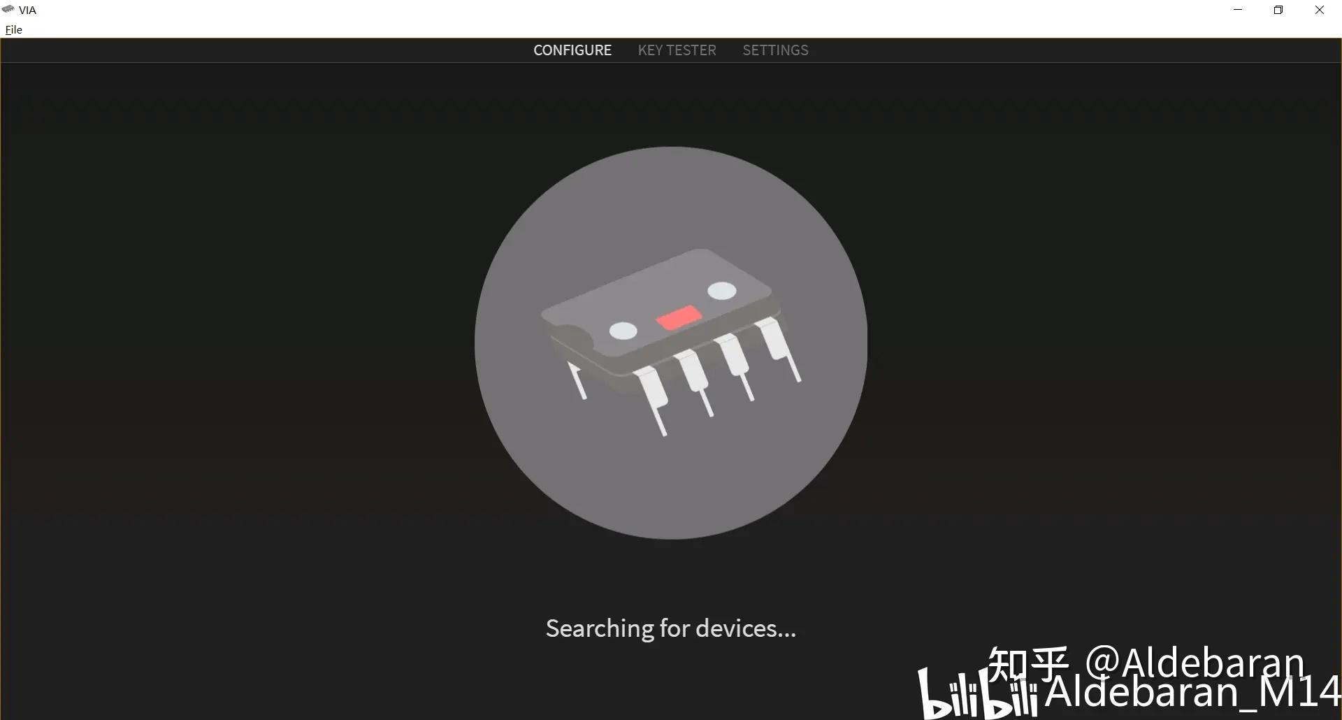 via改键基础教程 - 知乎