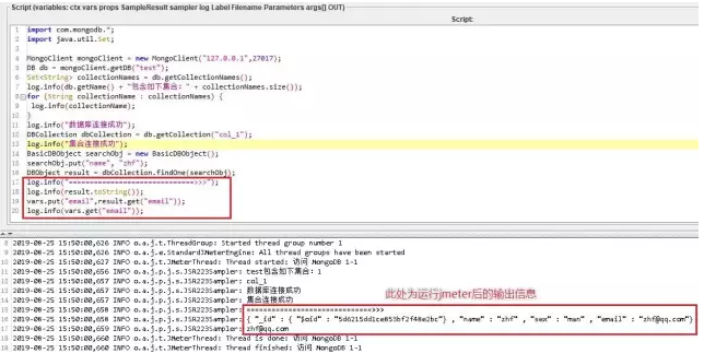 详细教程：JMeter连接MongoDB - 知乎