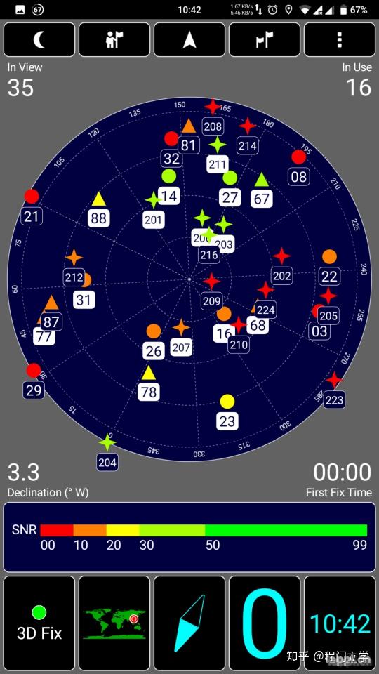 GPS.Test.Plus.实现GPS定位信息查看的APP - 知乎