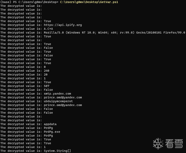 利用Powershell击败.NET恶意样本 - 知乎