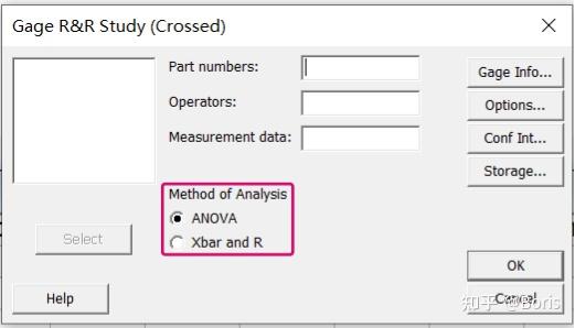 [MSA]GRR 方差法(ANOVA) Excel公式模板 - 知乎