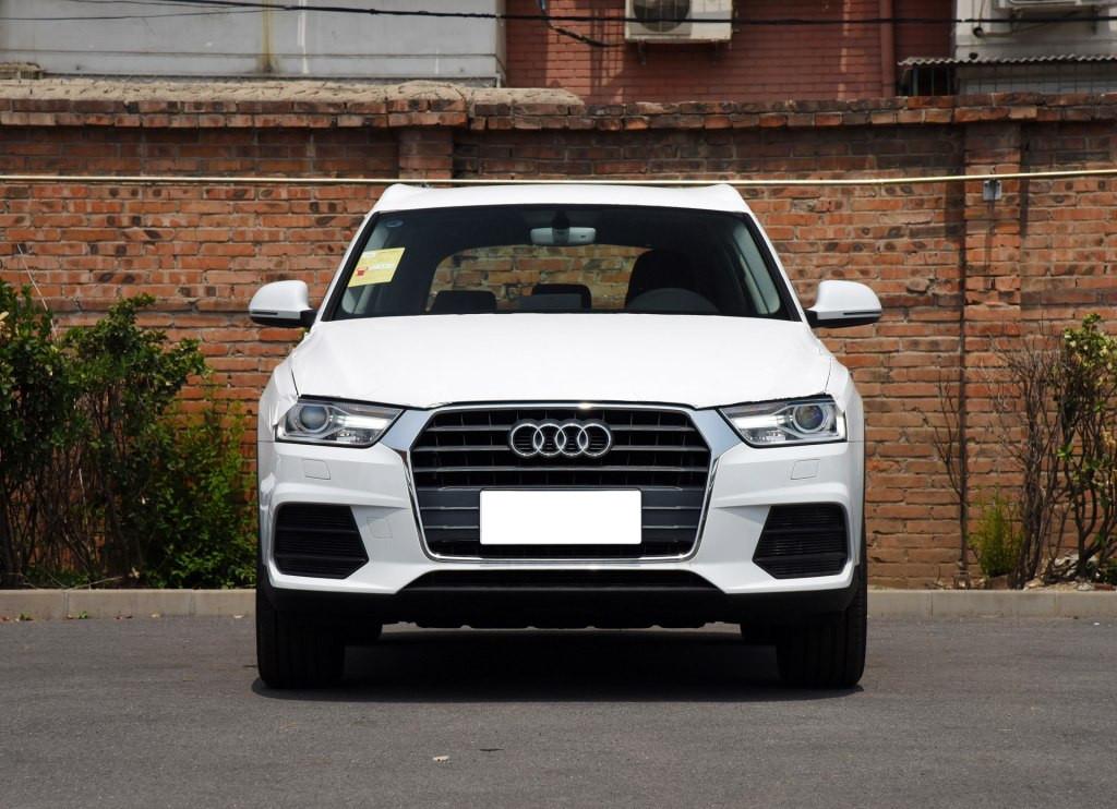 不止是装逼，BBA里最便宜的SUV，低配奥迪Q3 - 知乎