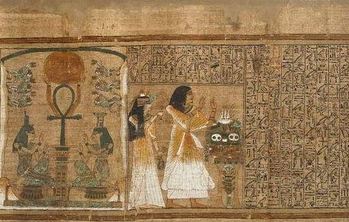 探讨如果生活在古埃及，你的生活将是怎样的？ - 知乎