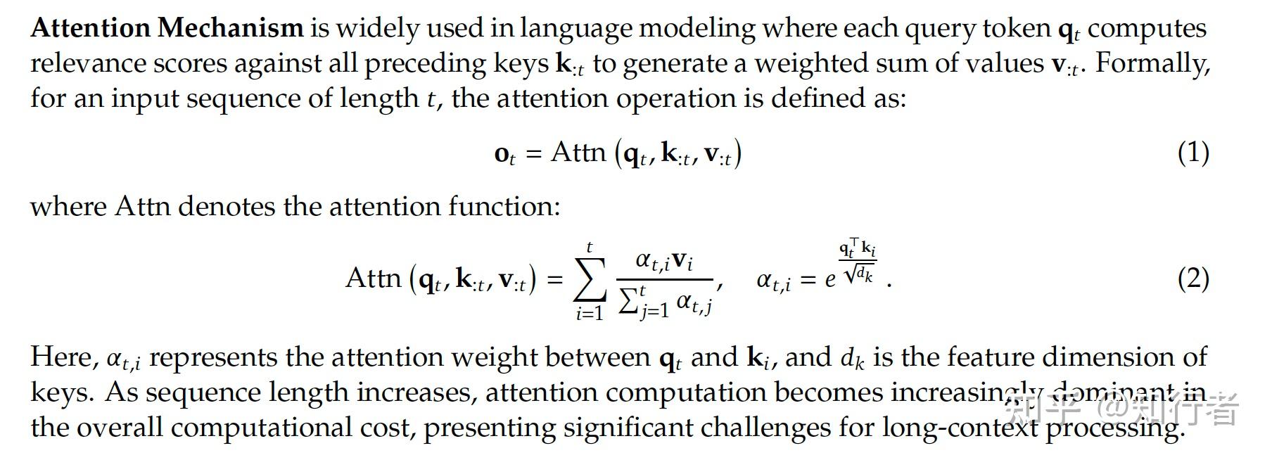 NSA of Deepseek: Native Sparse Attention: Hardware-Aligned and Natively Trainable Sparse ...