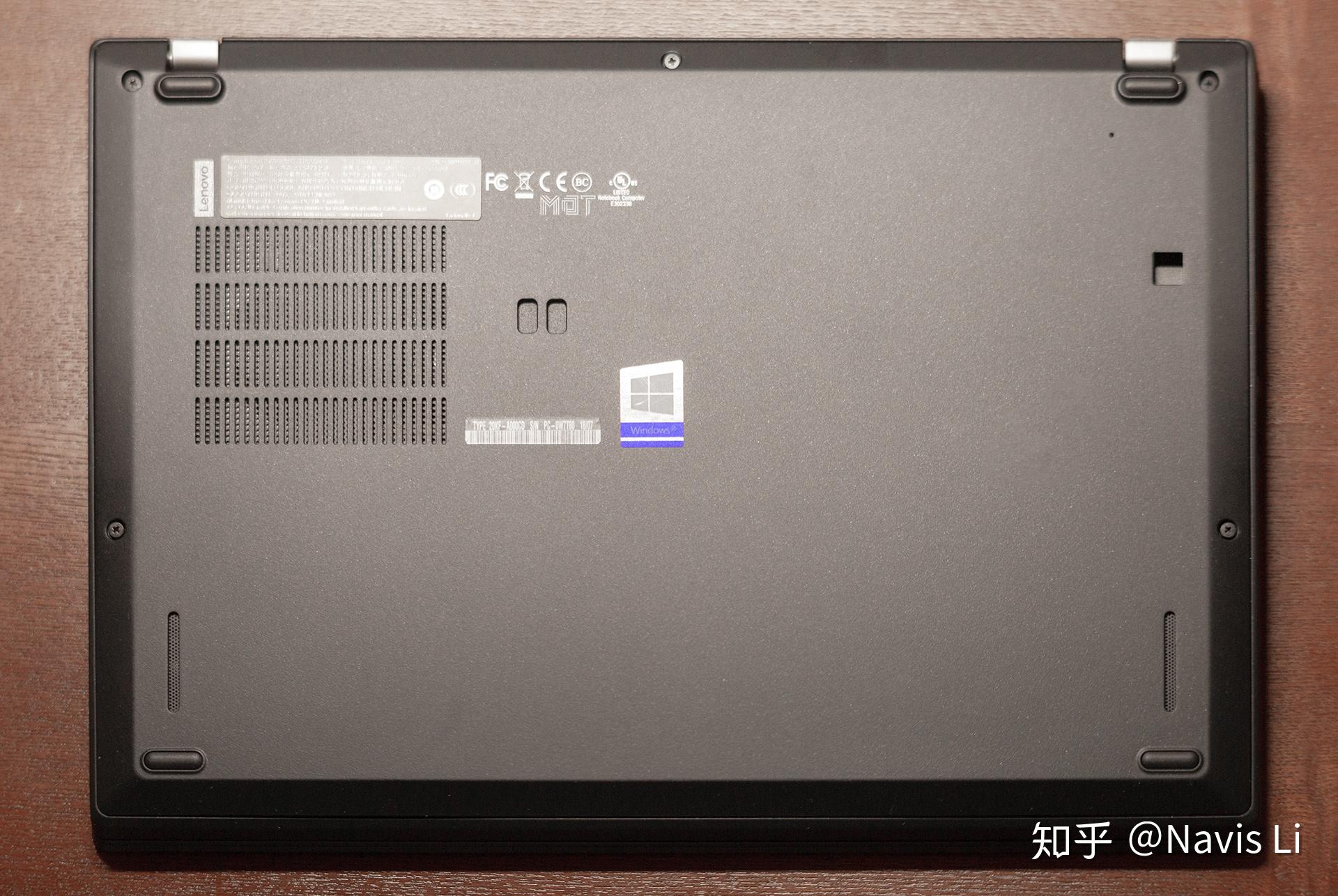 小尺寸笔记本将走向何方 — X280 长测 - 知乎