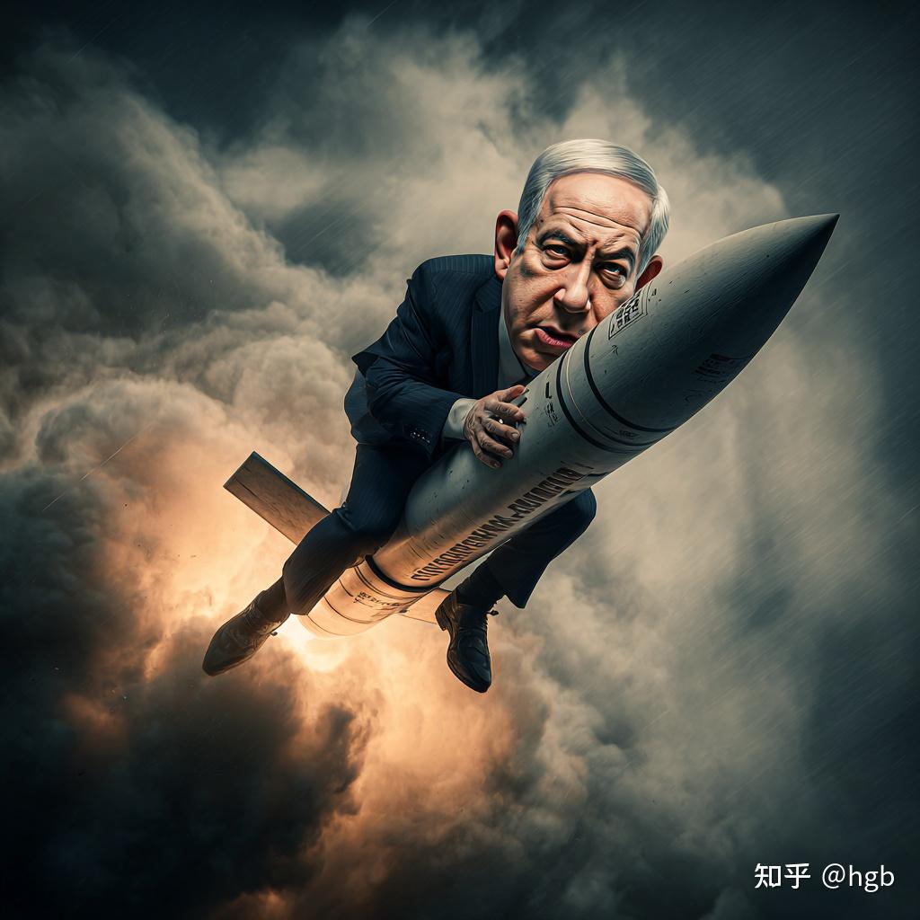 转载：美以伊战争里最搞笑的一件事——tuzhuxi公众号 - 知乎