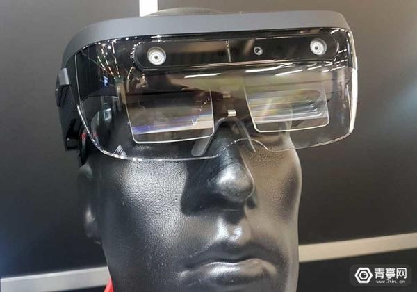 联想ThinkReality A6眼镜初上手：光学不错仍待优化 - 知乎