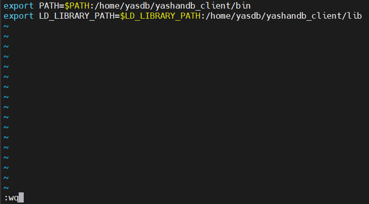 # YashanDB客户端安装 - 知乎