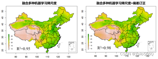 SCI经验分享：如何用R（GIS）做大尺度空间模拟预测 - 知乎
