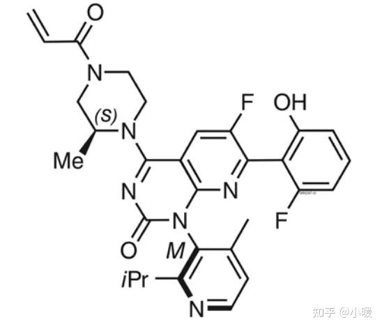 KRAS G12C抑制剂Sotorasib（AMG510）中文说明书 - 知乎