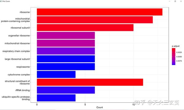 R入门第三天 GO、KOGG富集分析 - 知乎