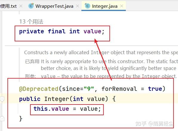 Java面向对象（高级）-- 包装类（wrapper）的使用 - 知乎