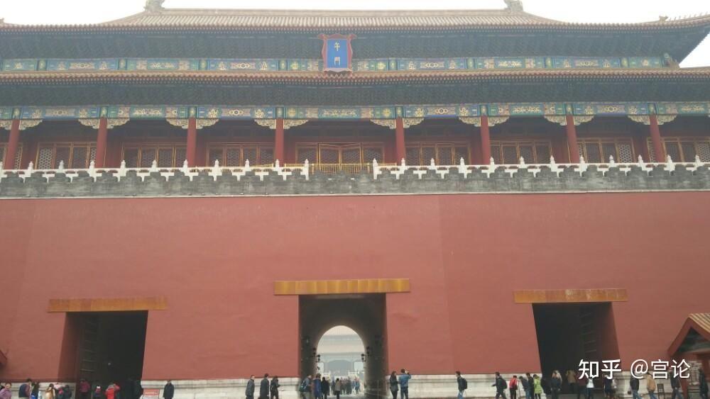 故宫-故宫博物院简介 - 知乎