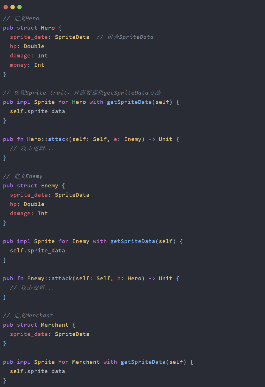 MoonBit Pearls Vol.02：MoonBit 中的面向对象编程 - 知乎