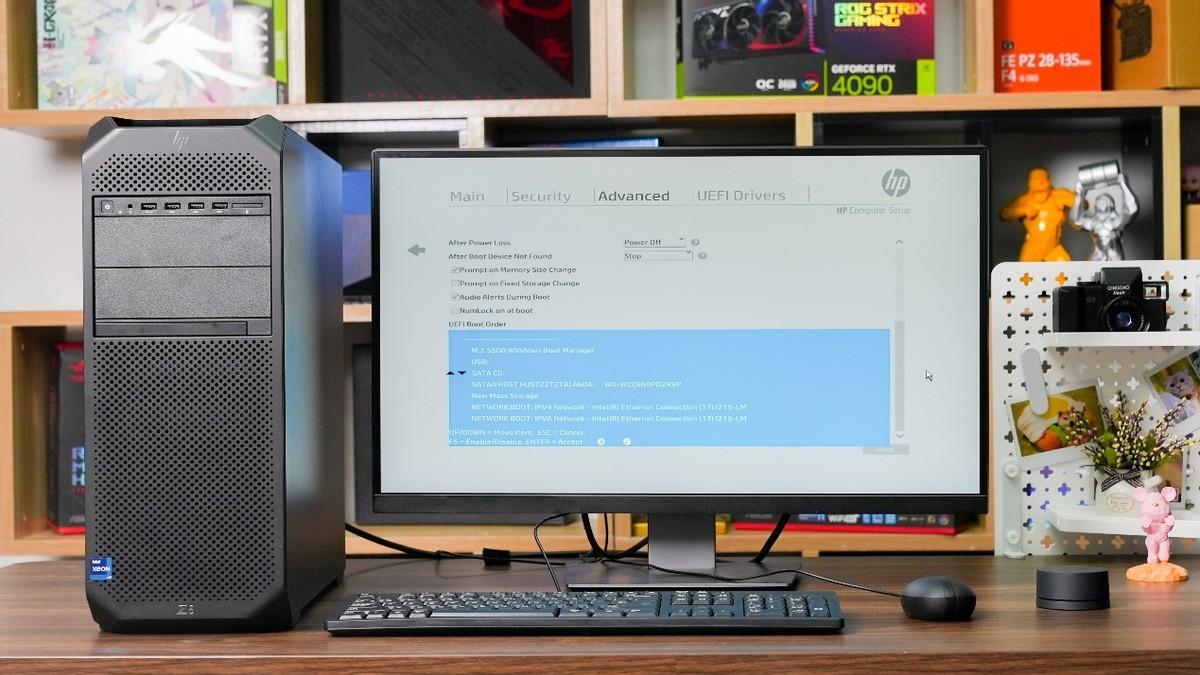 最高搭载至强W9处理器，HP Z6 G5台式工作站评测 - 知乎