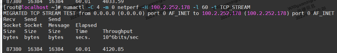 【浪潮信息KeyarchOS (KOS)】手把手带你玩转netperf：从配置到多场景性能优化 - 知乎