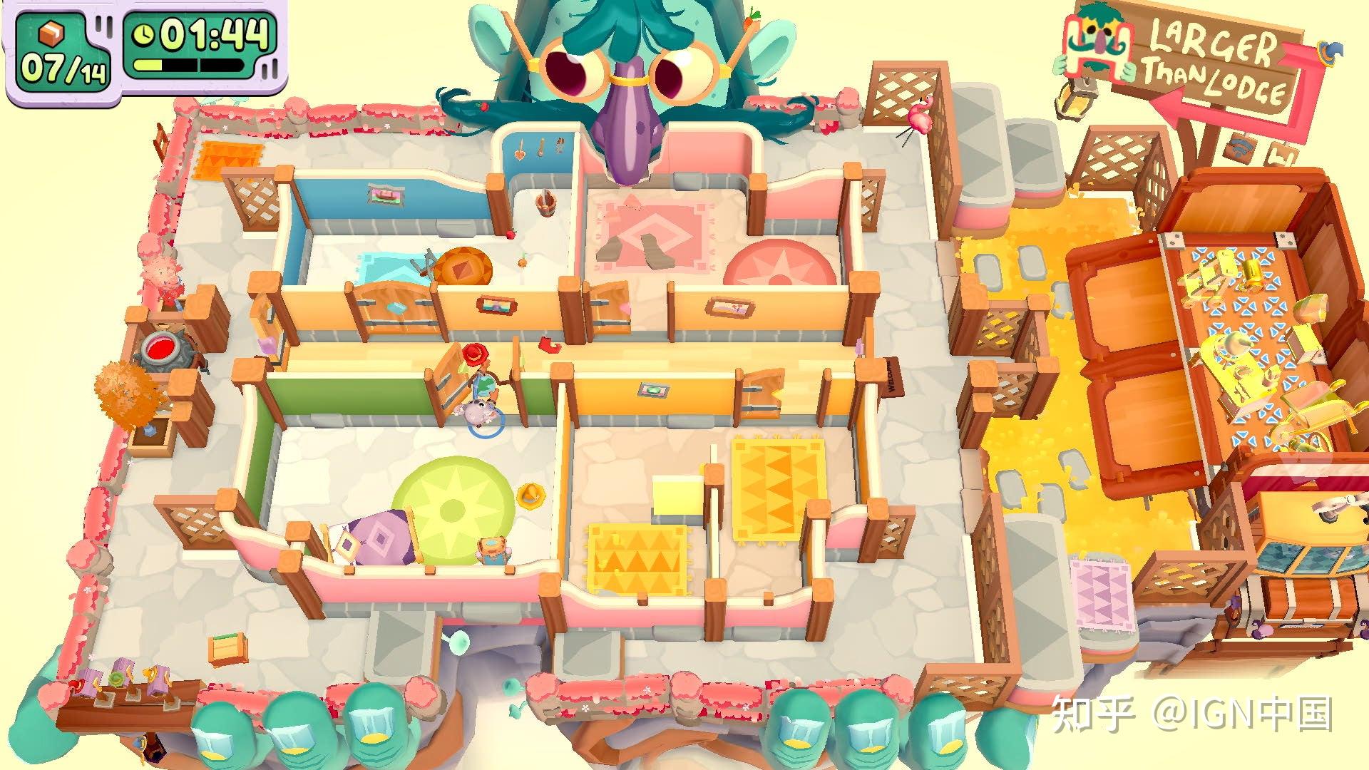 《胡闹搬家 2》IGN 评测：8 分 - 知乎