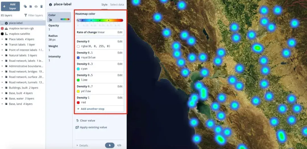 99% 人都不知道但是非常好用的 Mapbox Studio 小技巧 - 知乎