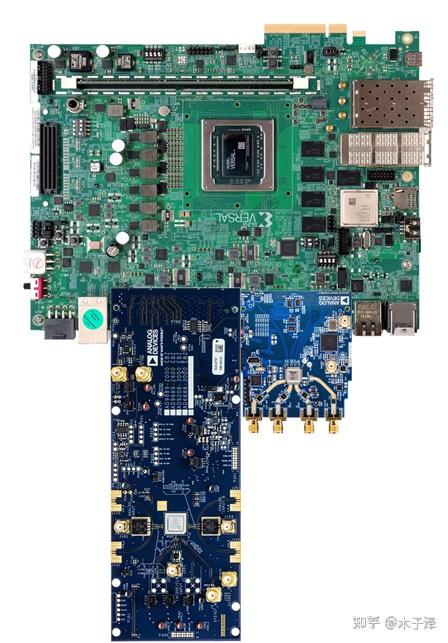 Versal开发——搭建JESD204B系统 - 知乎