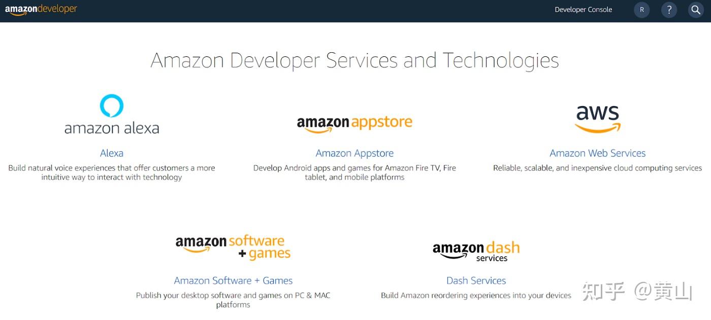 手把手教如何开发一个自定义技能的Alexa skill - 知乎