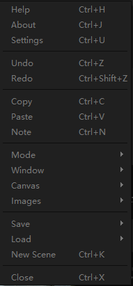 PureRef快捷键及功能翻译 - 知乎