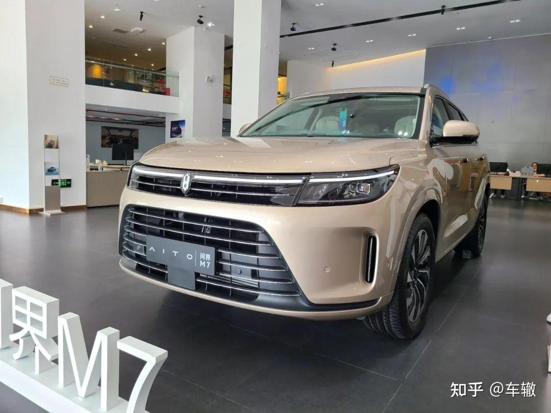 车不算糟糕，但问界M7真值这个价？ - 知乎