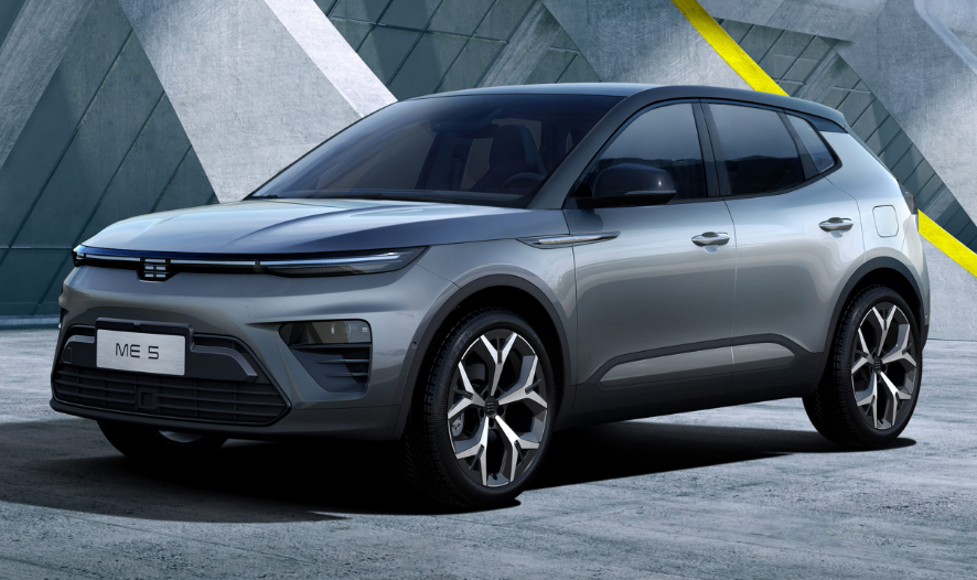 减配版！？天际ME5周年限量版能否起死回生？ - 知乎