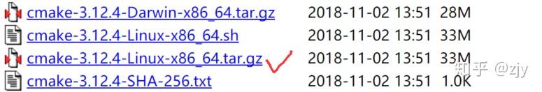 在Ubuntu中安装CMake - 知乎