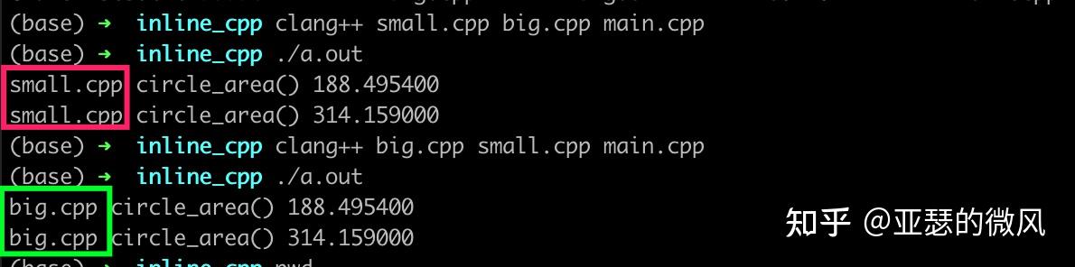 浅谈 C++ 中的 inline (1) - 知乎