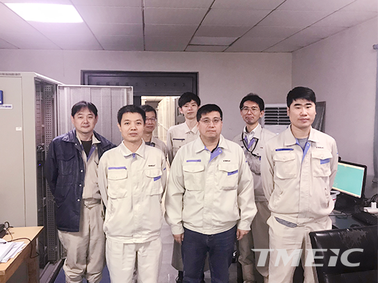 评“金”而论 ｜ TMEIC创新技术成功升级改造马钢2250机组，绿智赋能高质量发展 - 知乎