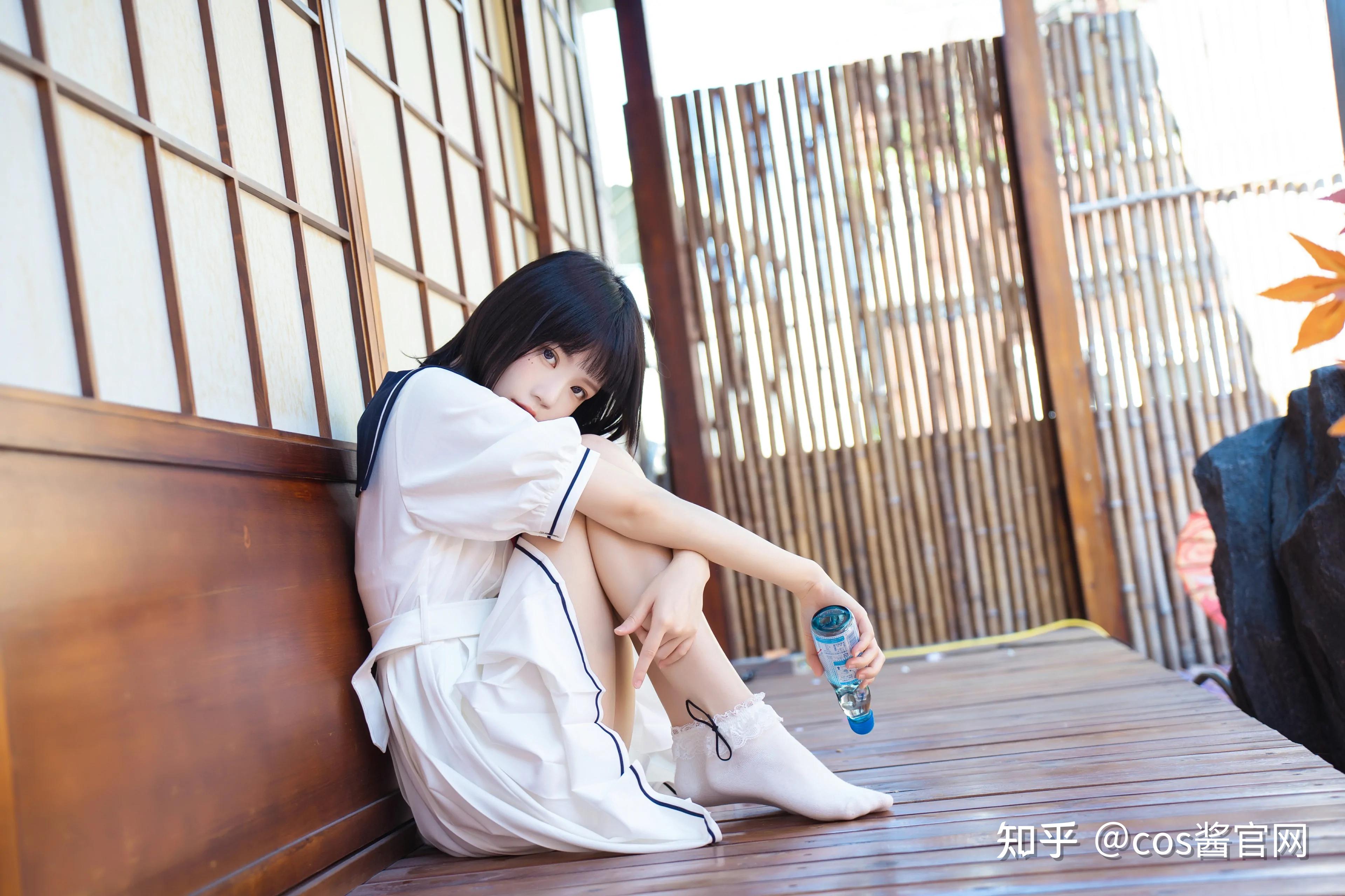 桜桃喵 - 盛夏制服 [39P-510.37 MB] - 知乎