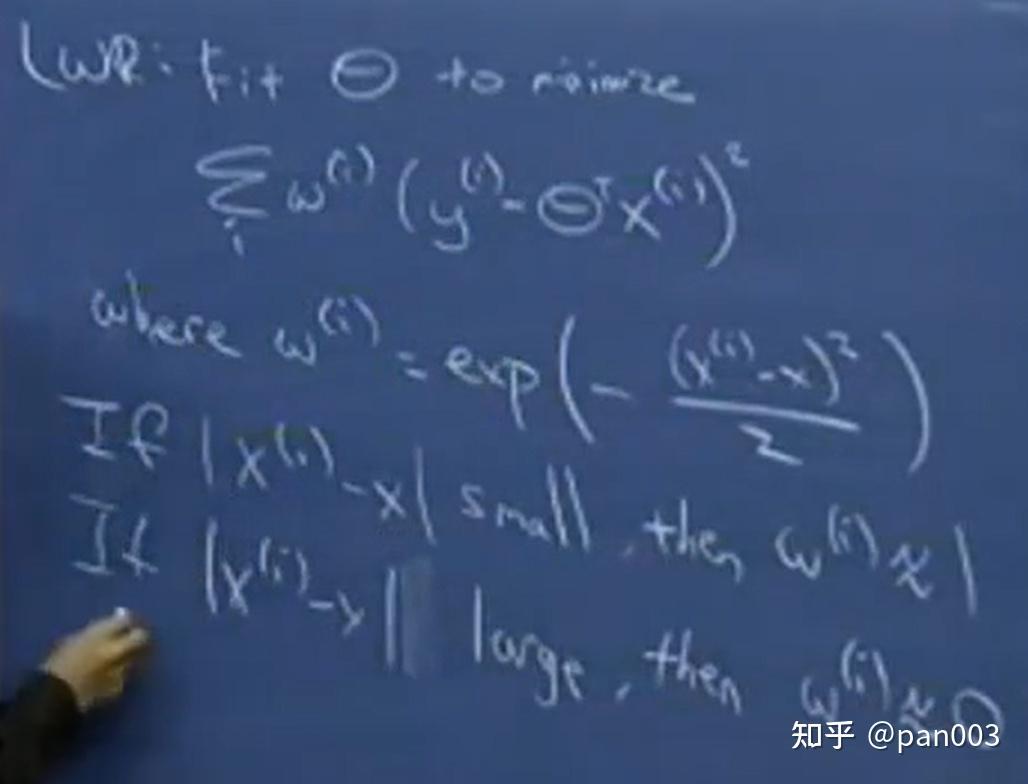 Stanford CS229 Machine Learning Ligistic stanford-cs229-machine-learning-ligistic