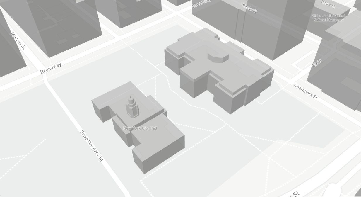 2.5维地图前端js api对比分析 - 知乎