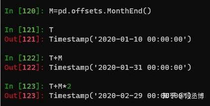 使用Pandas处理excel文件-（9）日期的处理 - 知乎