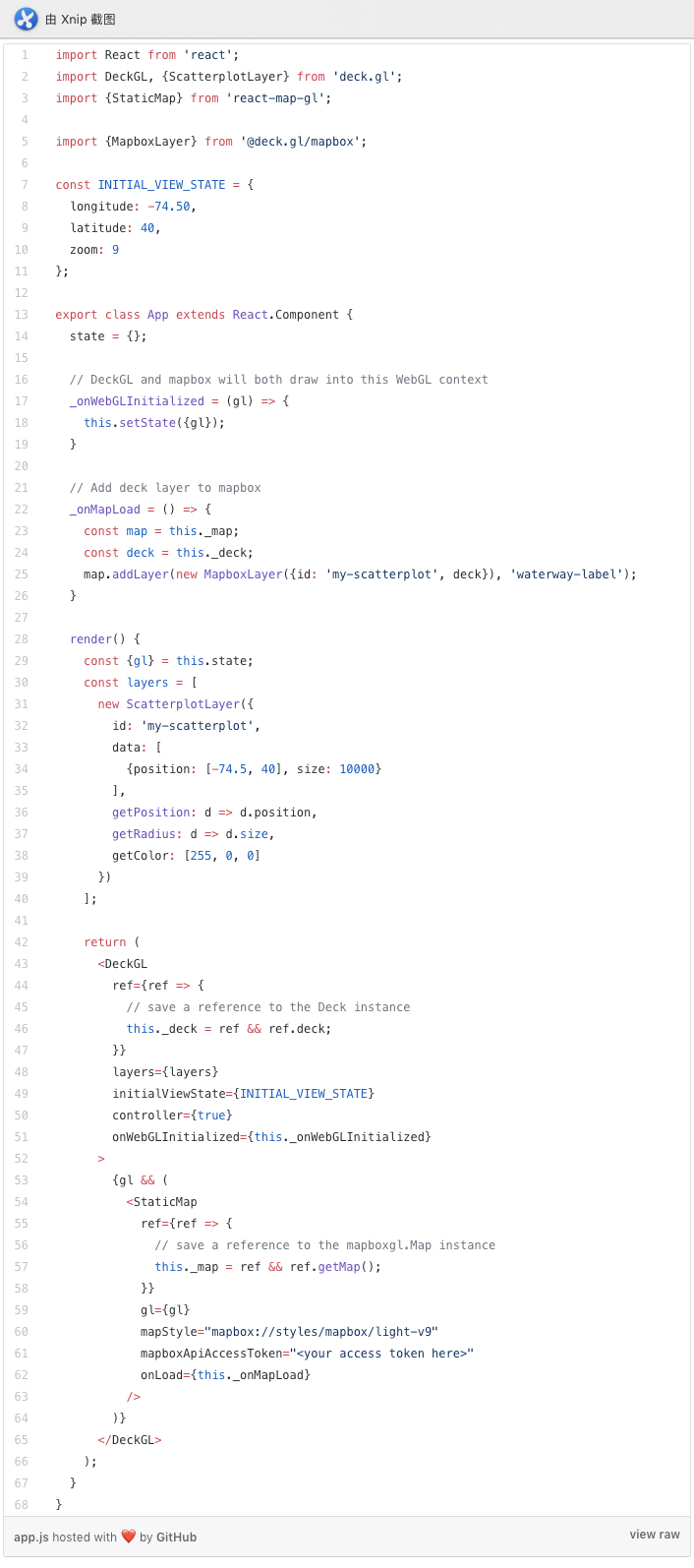 Mapbox + deck.gl | Uber如何做地理信息数据可视化？（附案例源码） - 知乎