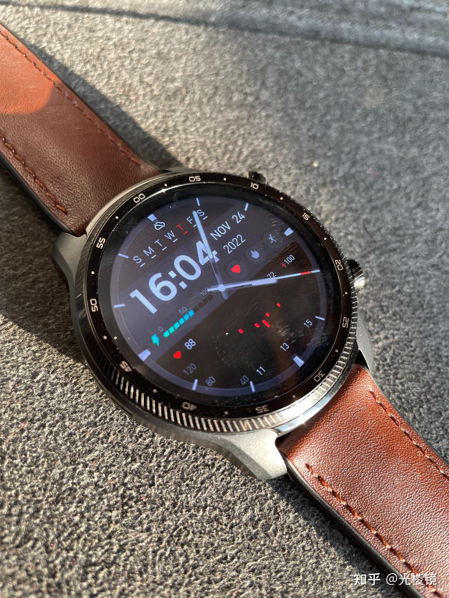 我好像在玩一种很新的东西，出门问问Ticwatch Pro X - 知乎