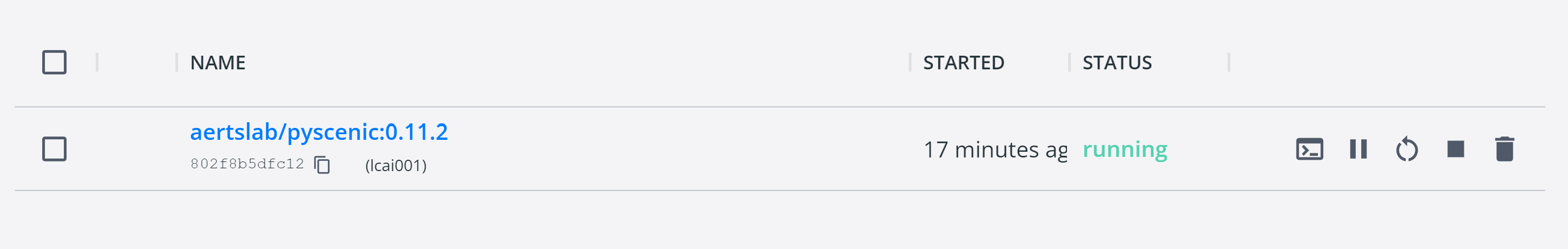 [工具]docker -pyscenic - 知乎