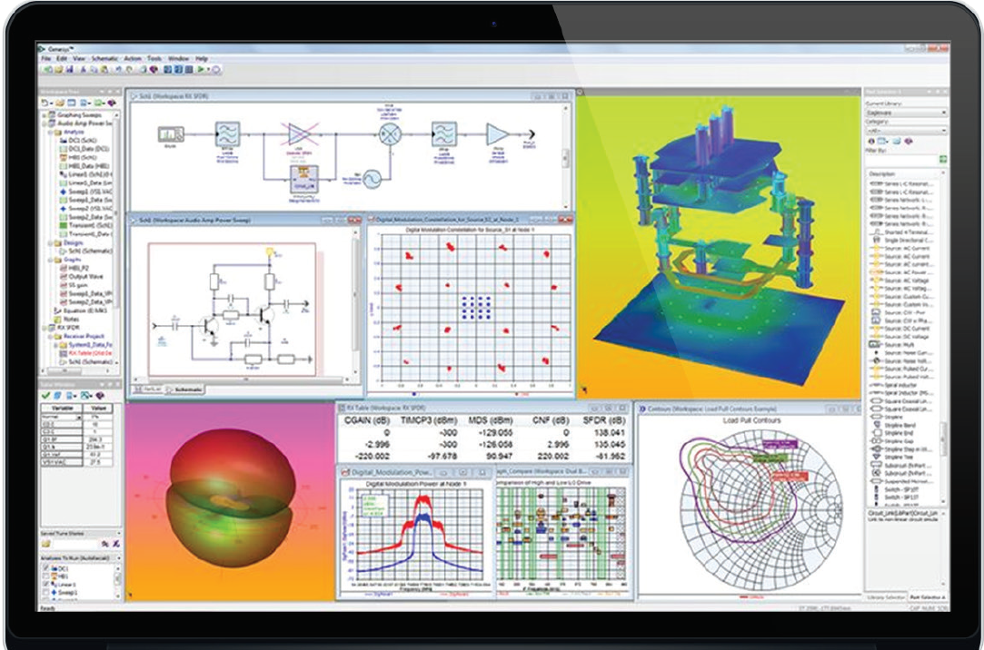 什么是 PathWave ？用综合设计与仿真软件将您的设计创意转化为实际产品-全是干货！ - 知乎