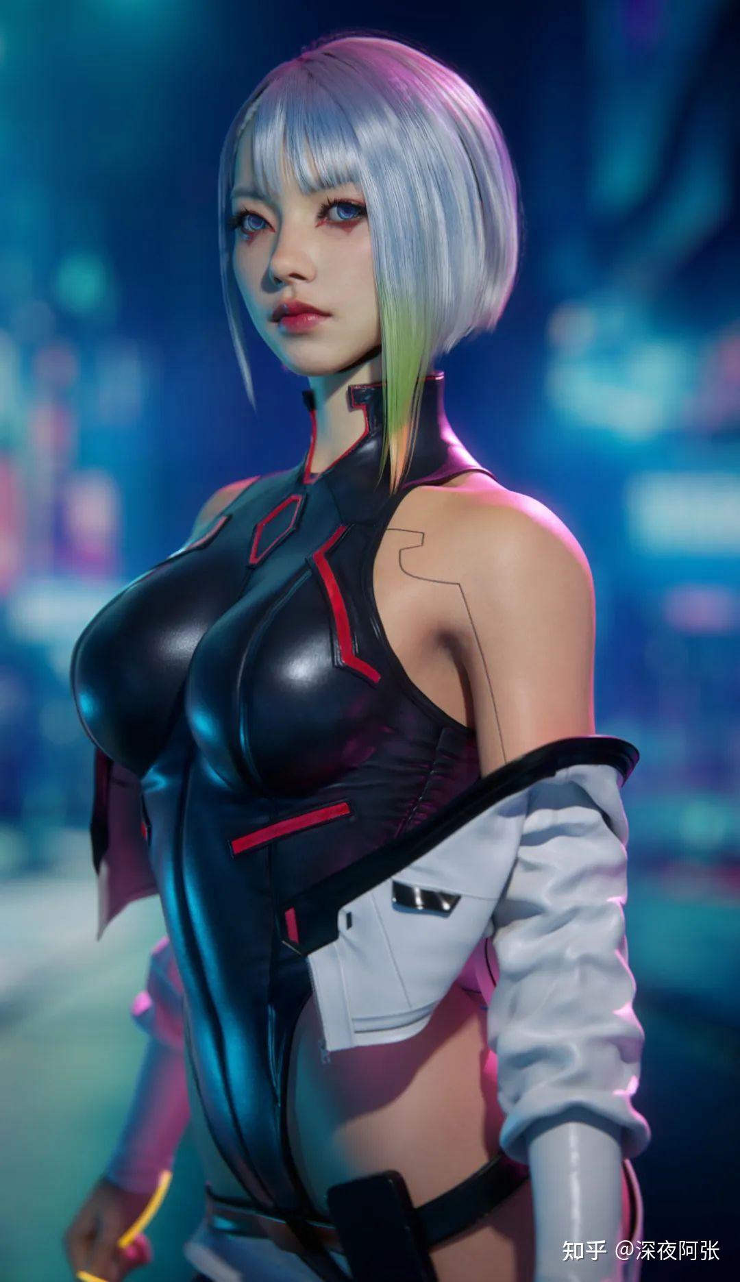 A站“Popular2023”角色模型区最受欢迎TOP10大公开！ - 知乎