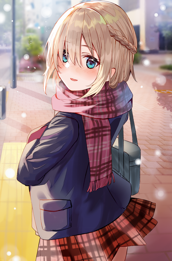 【P站画师】あろあ-8384368|二次元&美图 - 知乎