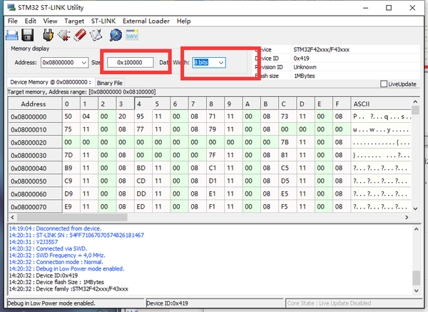 ST-LINK Utility安装和使用教程 - 知乎