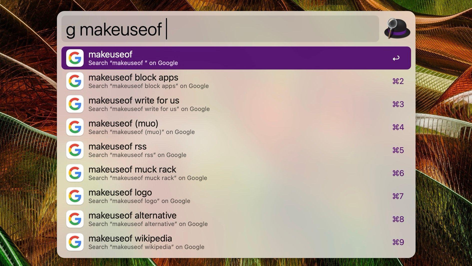 用 Alfred 取代 Mac 聚焦搜索（Spotlight）的原因 - 知乎