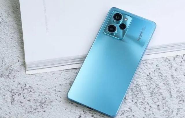 红米Note12 Pro极速版良心，1亿像素+5000mAh，256GB降至1308元