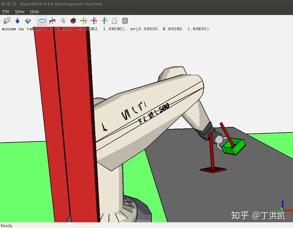 运动学求解器 IKFast + UR5 - 知乎