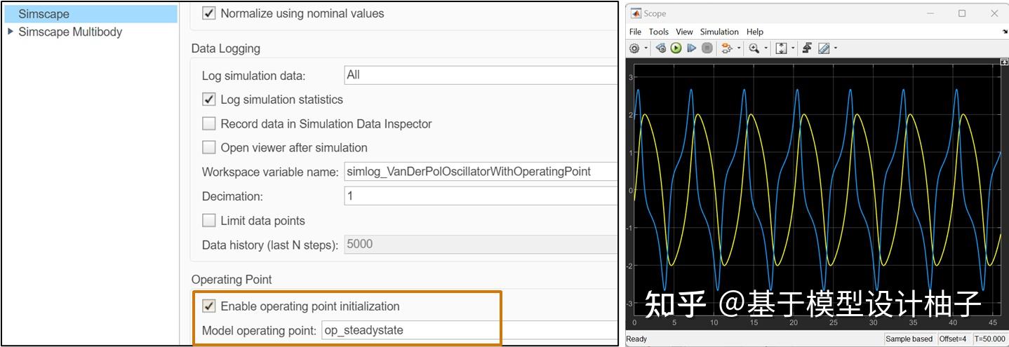 Simscape 的模型求解以及常用 debug 工具 - 知乎