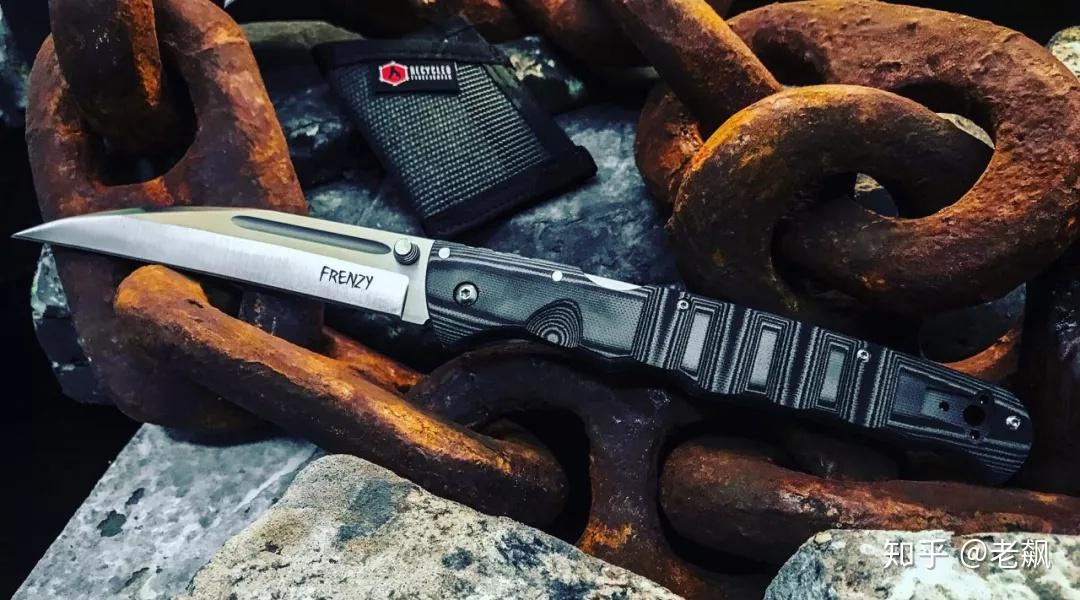 每周刀谈（第一百二十期）强大的S35VN钢！ - 知乎