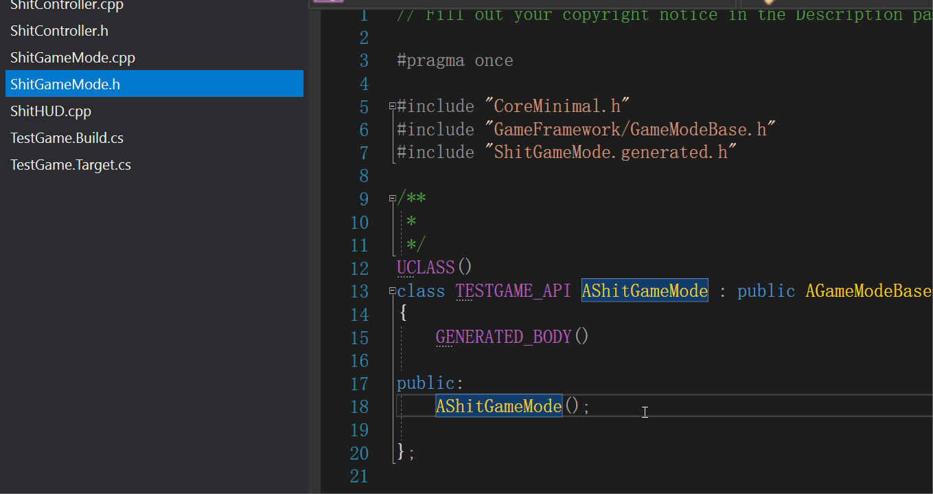 【UE4】C++基础【02】添加Slate至窗口 - 知乎