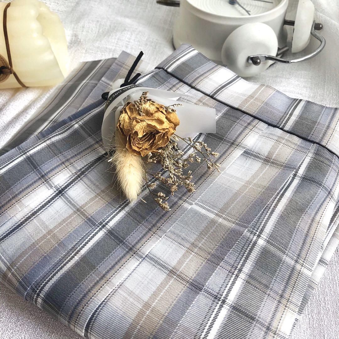 在冬天，要怎么穿jk制服才能不冷?